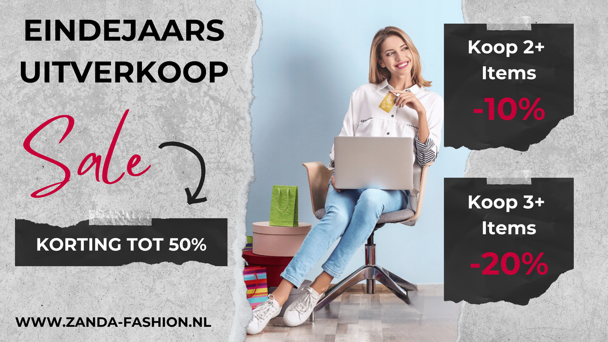 Zanda Fashion. De beste keuze voor jong en oud.