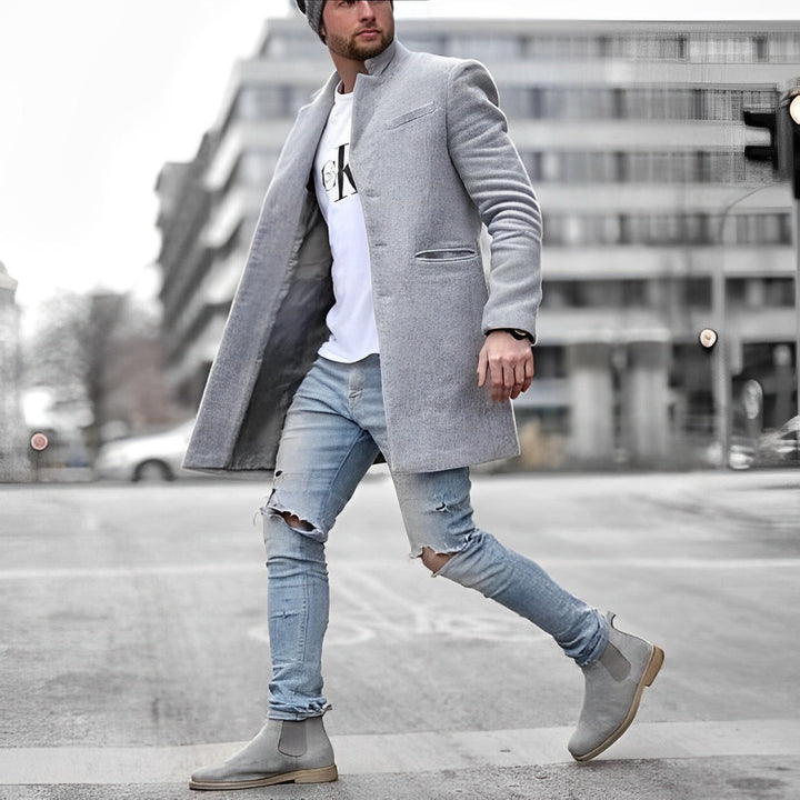 Heren Blazerr – Zanda Fashion
